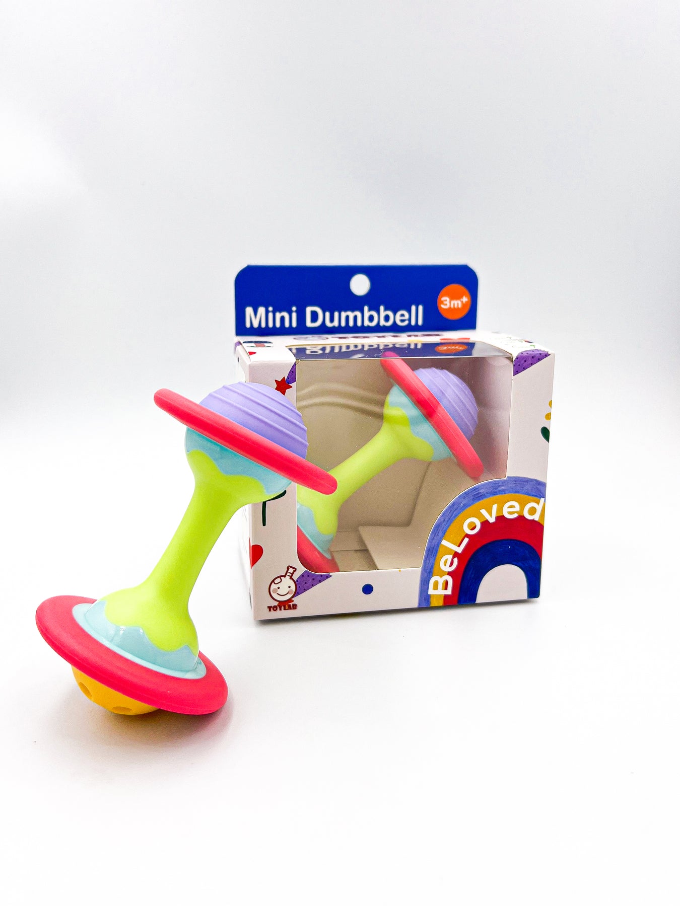 Mini Dumbbell - Premium – ToyLab US