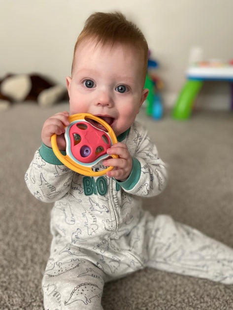 Bell Rattle - Premium – ToyLab US