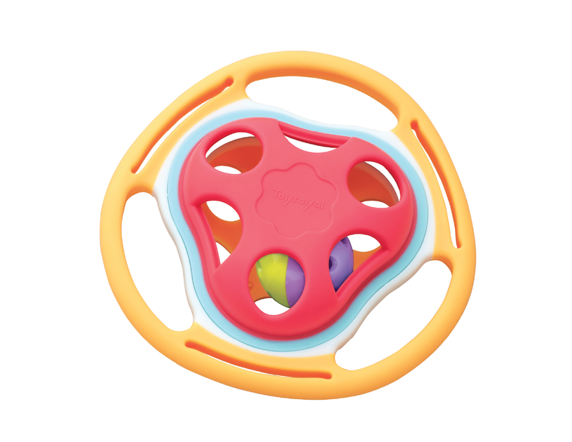 Bell Rattle - Premium – ToyLab US